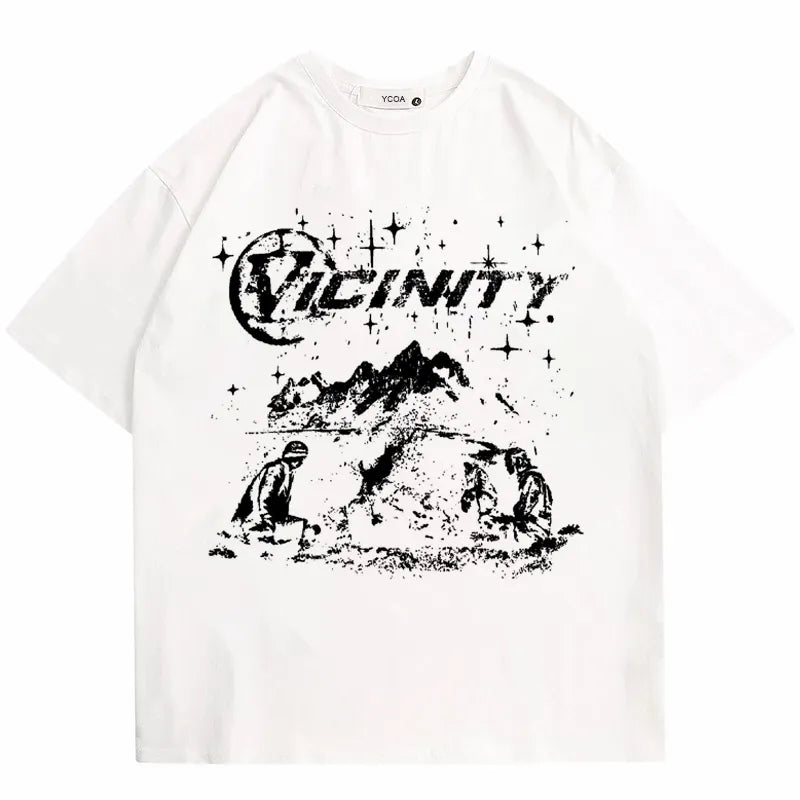 VICINITY CLOUD T-Shirt – FRESHOODEI