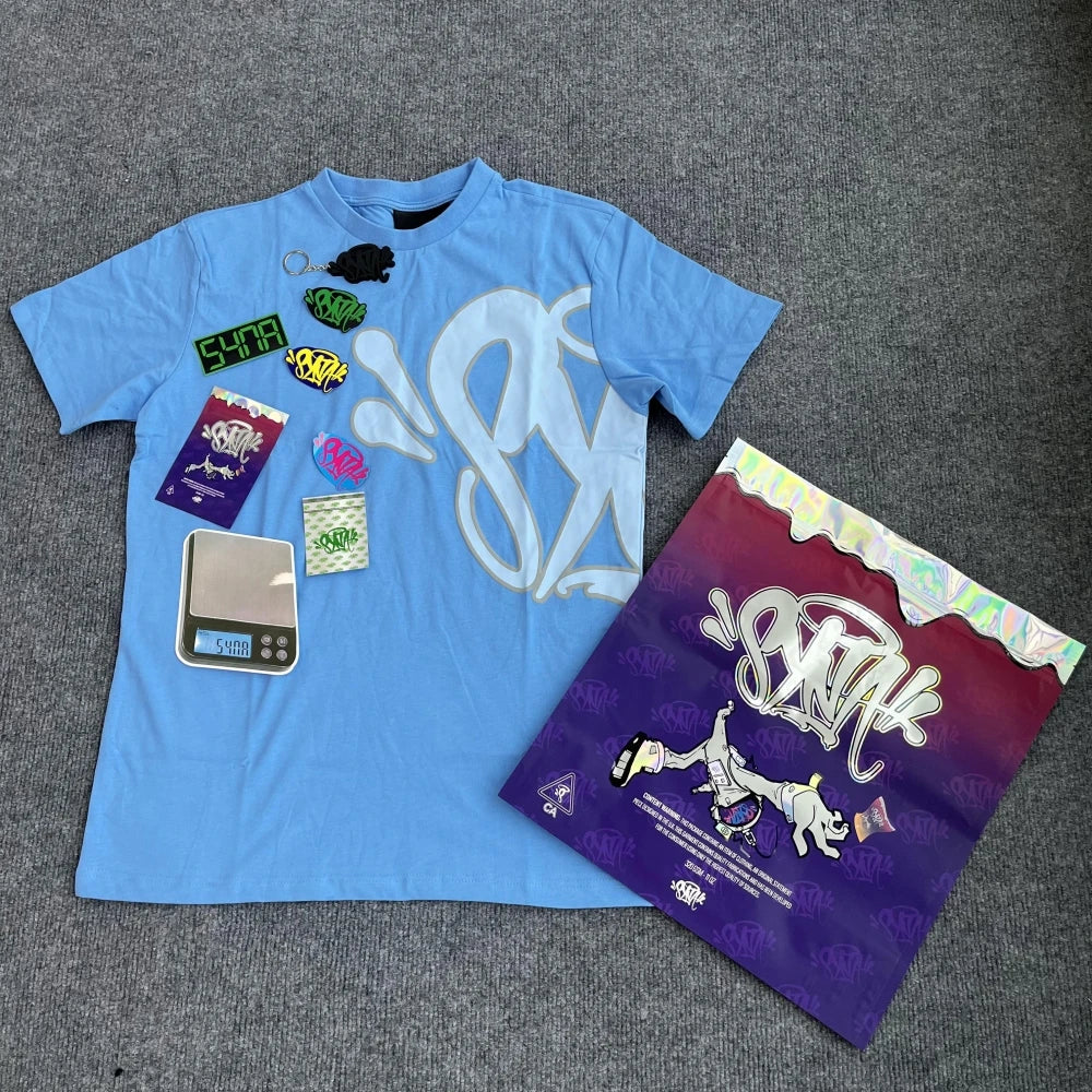 SYNA WORLD CLOUD summer tracksuit – FRESHOODEI