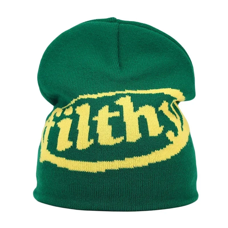 Minus Two Beanie Cargo Y2K Cap – FRESHOODEI