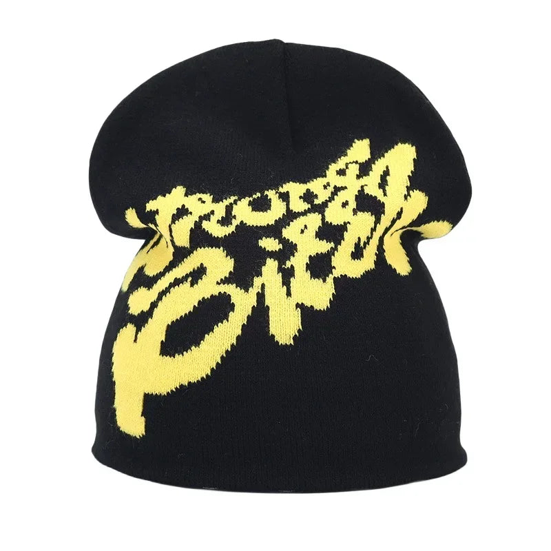 Minus Two Beanie Cargo Y2K Cap – FRESHOODEI