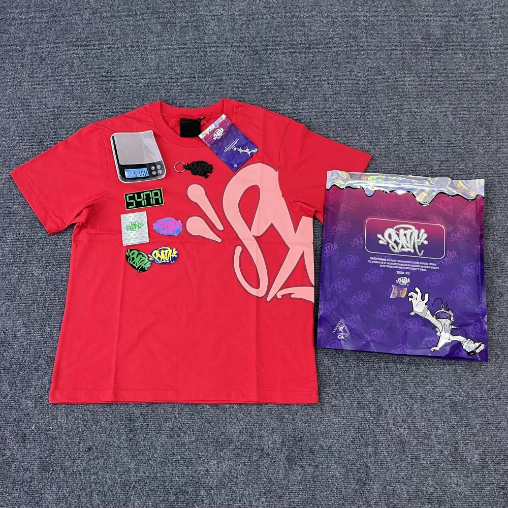 SYNA WORLD CLOUD summer tracksuit – FRESHOODEI