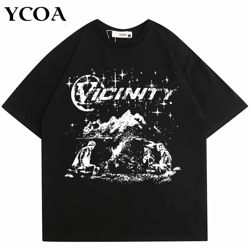 VICINITY CLOUD T-Shirt – FRESHOODEI