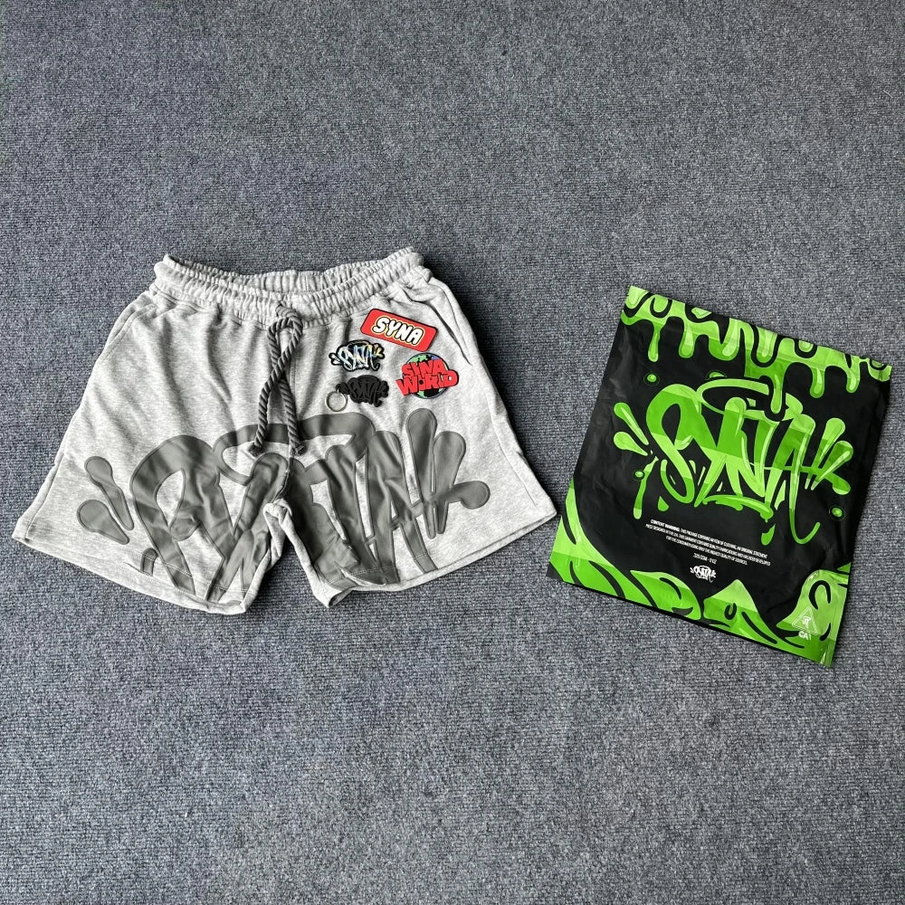 SYNA WORLD CLOUD summer tracksuit – FRESHOODEI