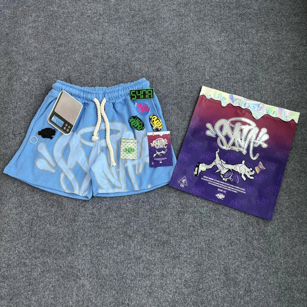 SYNA WORLD CLOUD summer tracksuit – FRESHOODEI