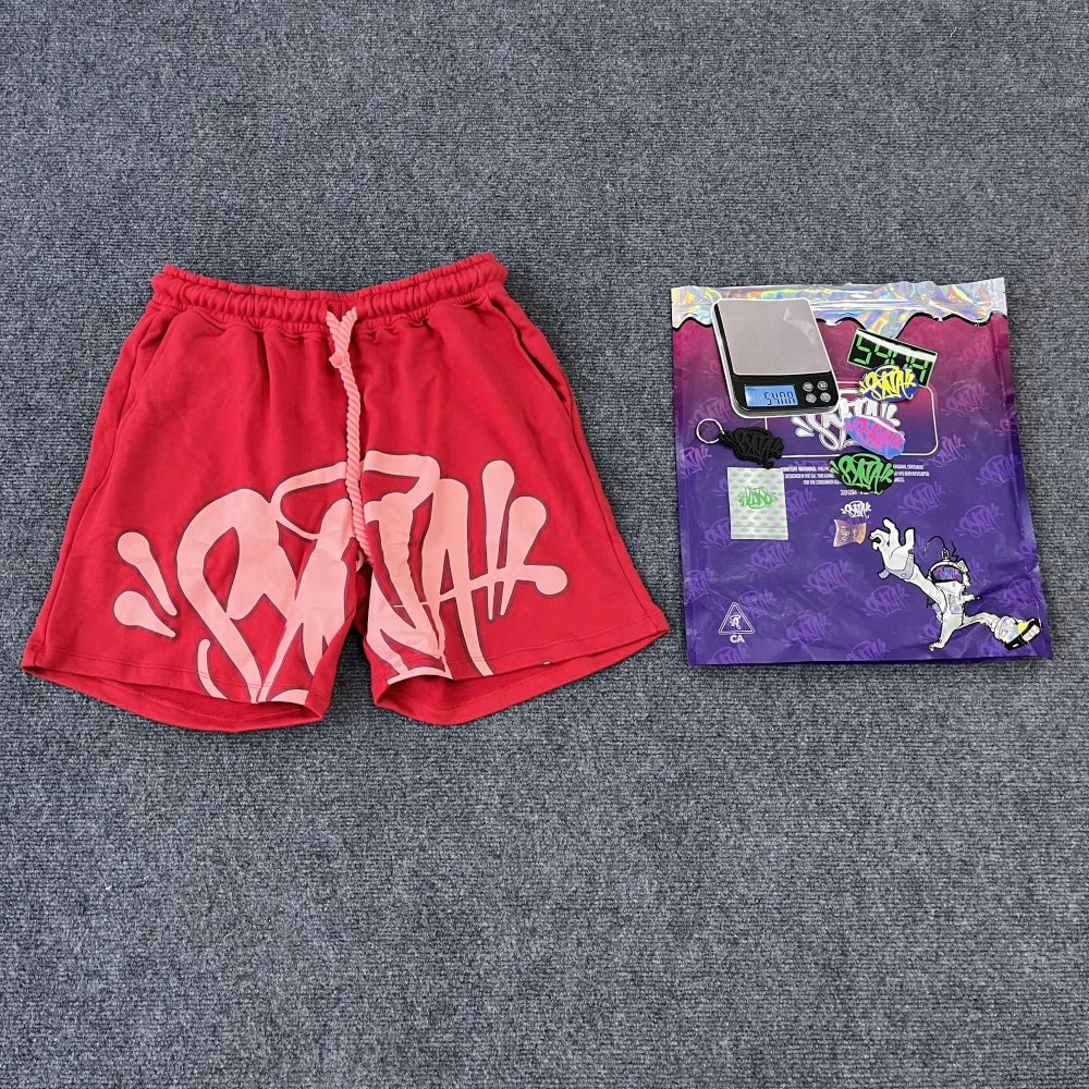 SYNA WORLD CLOUD summer tracksuit – FRESHOODEI