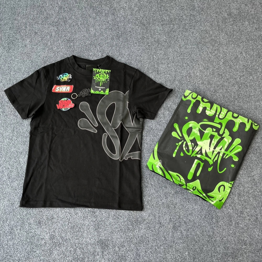 SYNA WORLD CLOUD summer tracksuit – FRESHOODEI