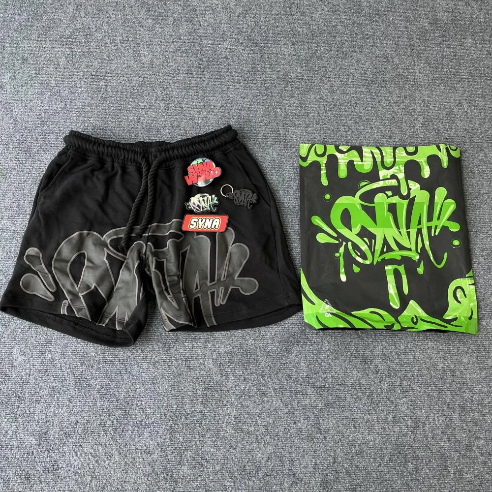 SYNA WORLD CLOUD summer tracksuit – FRESHOODEI