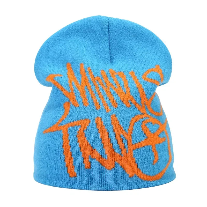 Minus Two Beanie Cargo Y2K Cap – FRESHOODEI