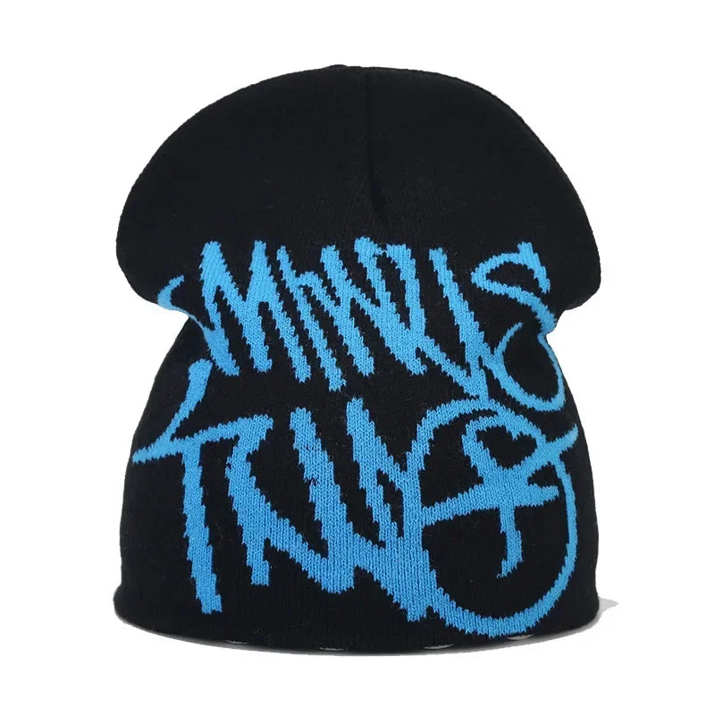 Minus Two Beanie Cargo Y2K Cap – FRESHOODEI